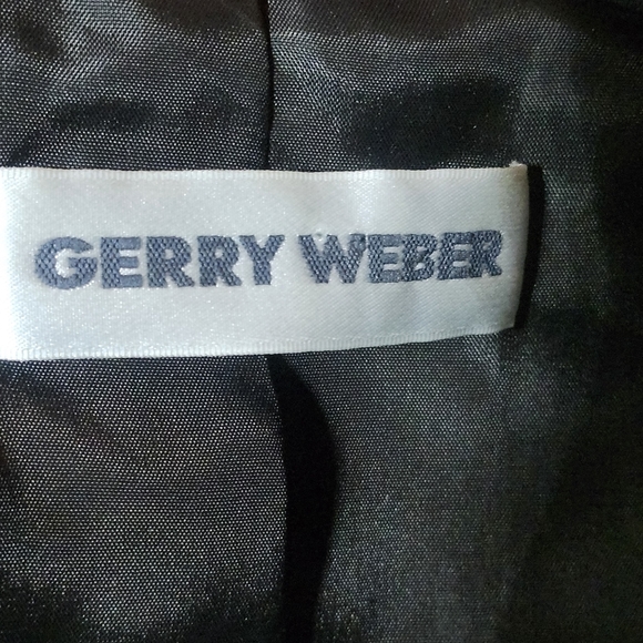 Gerry Weber | Jackets & Coats | Gerry Weber Leather Jacket | Poshmark